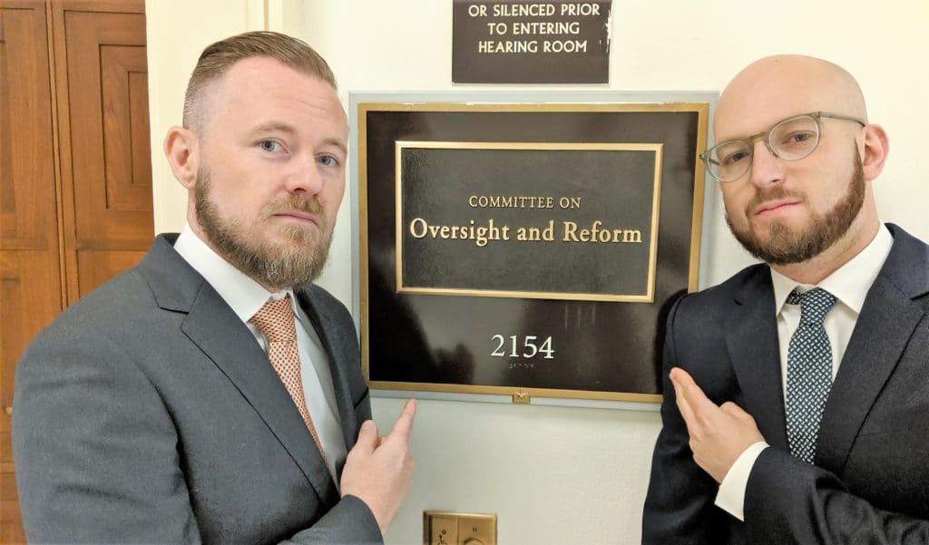 Behind-the-Scenes Photos from the House Hearing on PrEP - My Fabulous ...