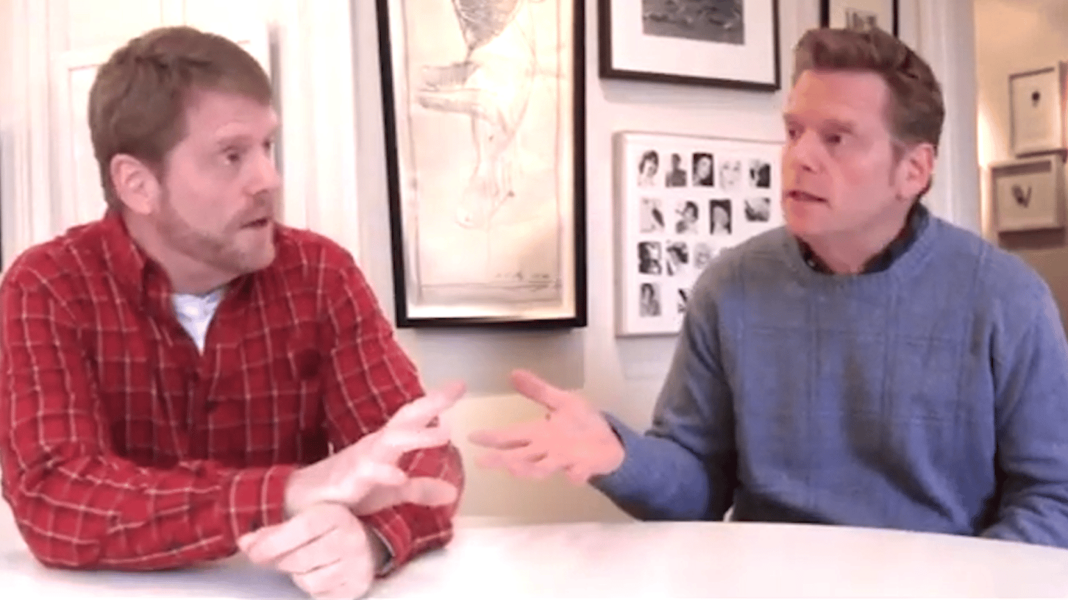 WATCH: An HIV+ Man Confronts his Criminalization Accuser! - My Fabulous ...