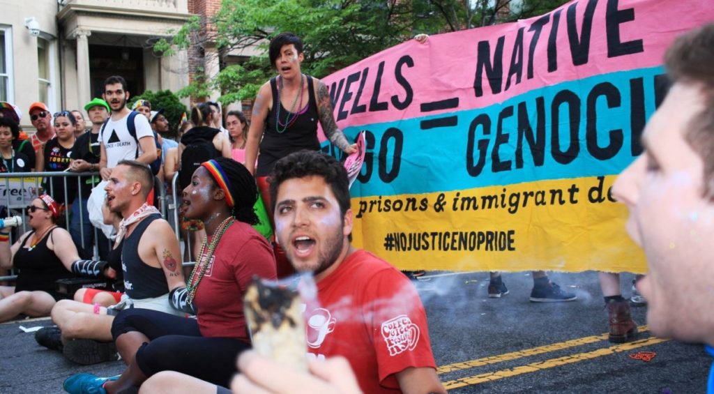 Those Offended by #NoJusticeNoPride Should Learn LGBT History - My ...