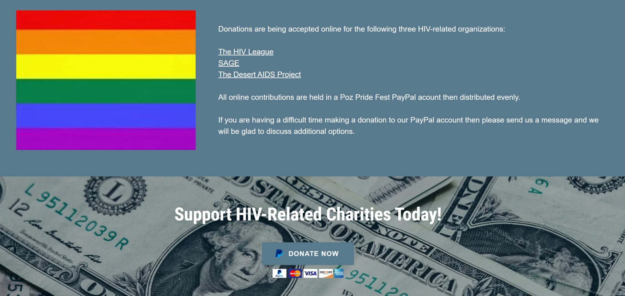 He Planned a Bug Chaser Party as an HIV Fundraiser. Really. - My ...