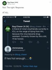 The HIV 'Bug Chaser' Who Changed His Mind - My Fabulous Disease