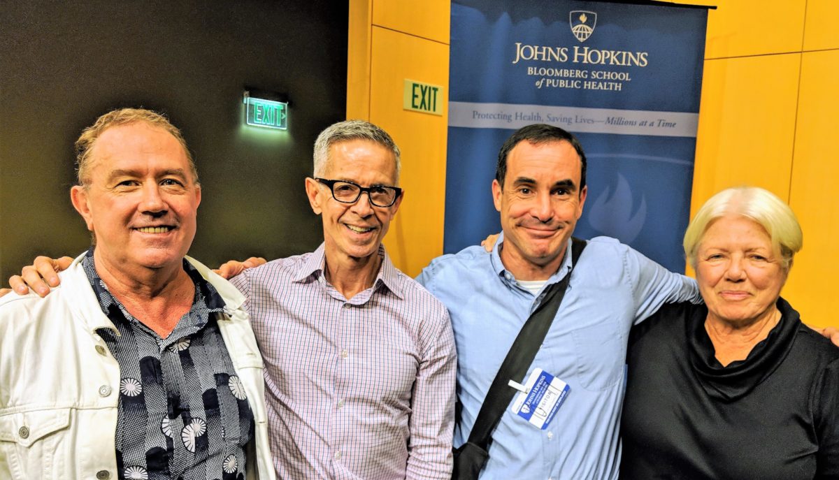 Thirty Years Later, AIDS Activists Who ‘Seized Control’ Discuss Their ...