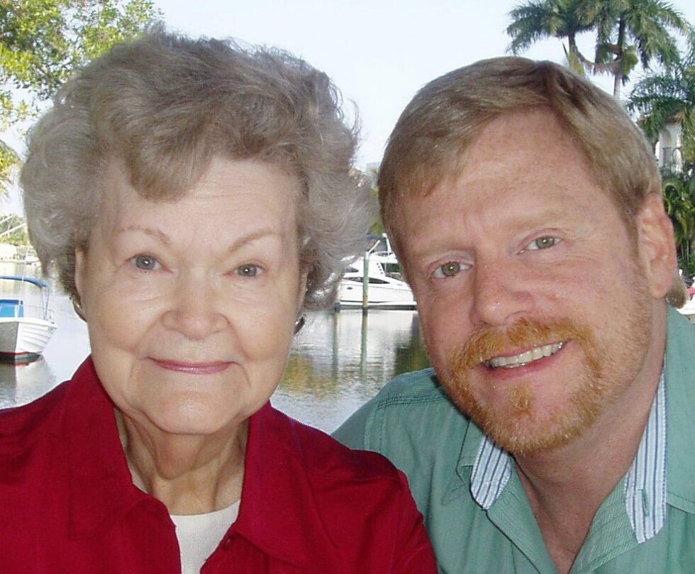 Hurting Mom on My First Gay Christmas - My Fabulous Disease