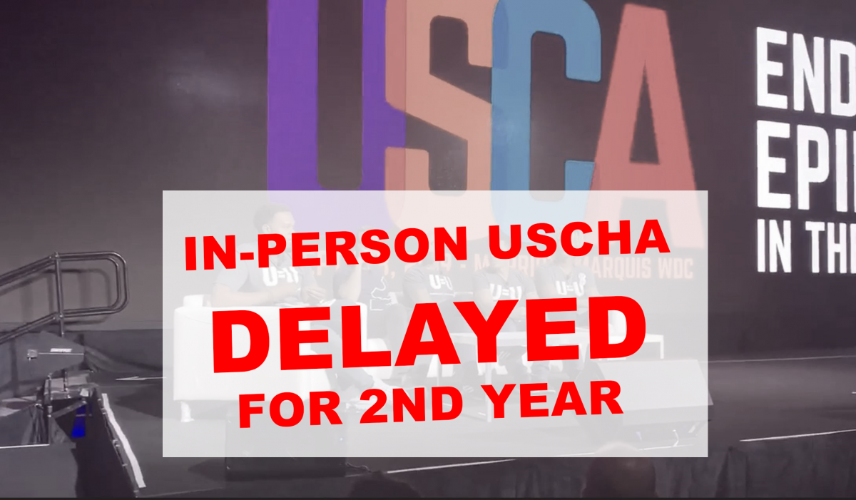 For a Second Year, COVID Reduces USCHA to a Virtual Event - My Fabulous ...